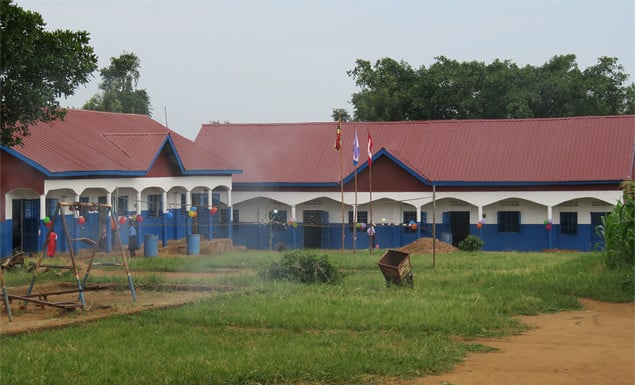 Investing In the Future of School Children in Africa