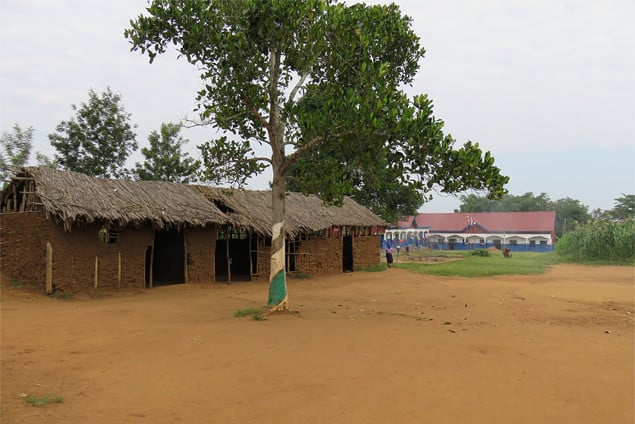 Investing In the Future of School Children in Africa